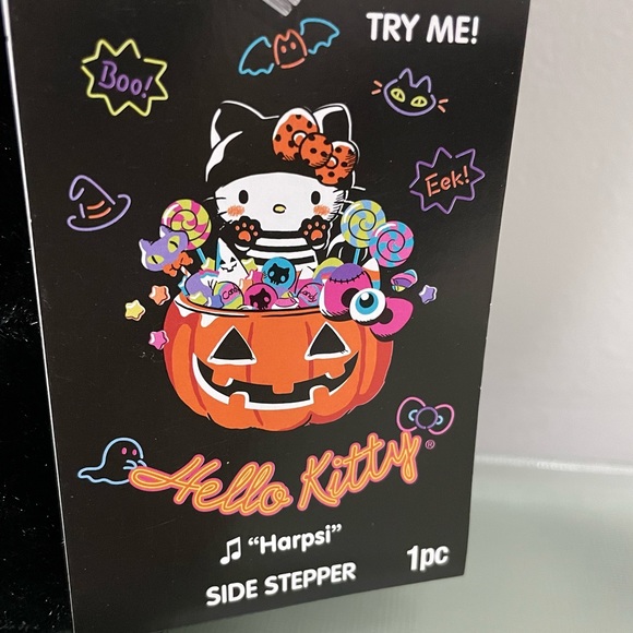 Sanrio | Toys | Hello Kitty Halloween Side Stepper | Poshmark